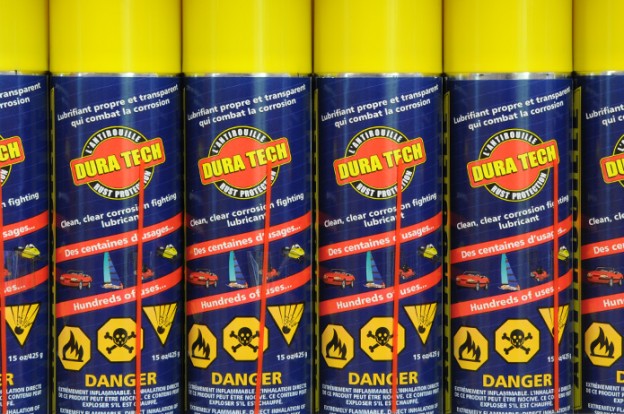 Anti rust Dura Tech Aerosol